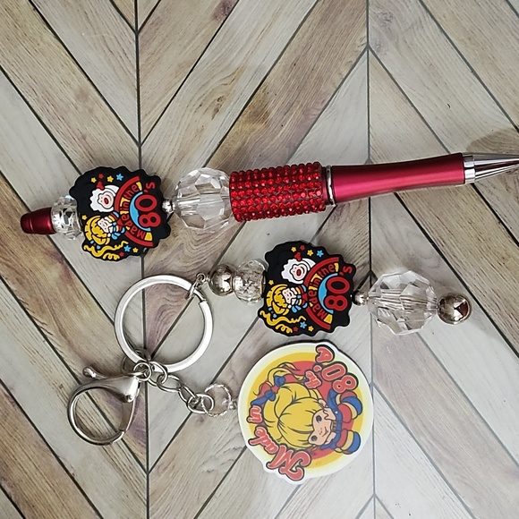 Hand Crafted | Office | Custom Made Made In The 8d Focal Pen Set | Poshmark